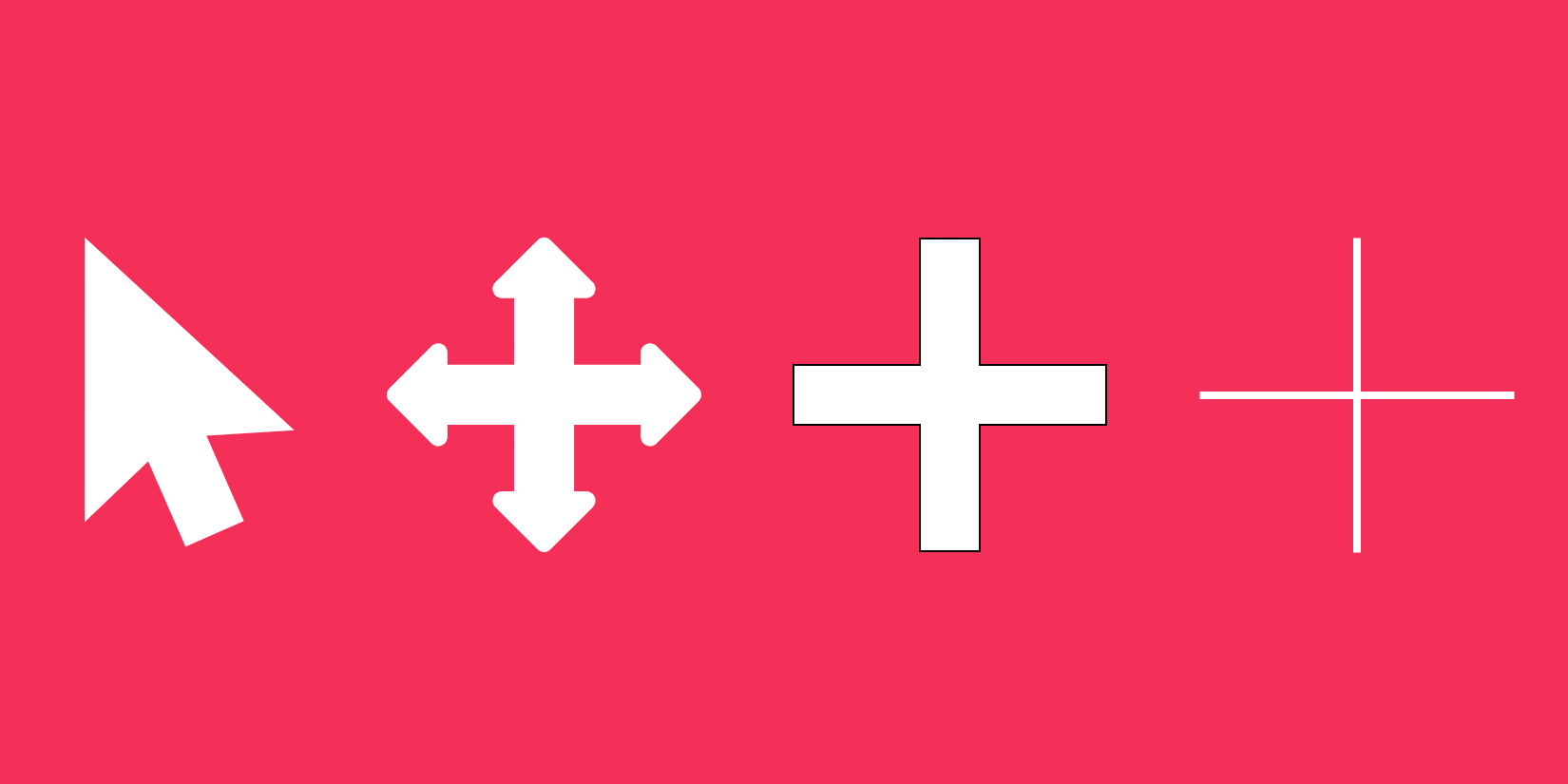 36 Cursors In CSS The Complete Guide CSS Tutorials